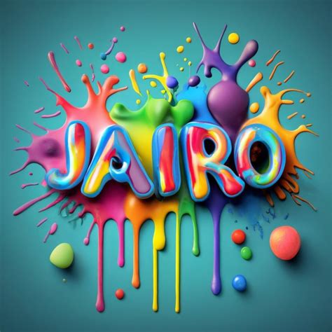 Jairo Meaning And Origin Of The Name