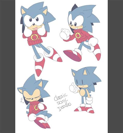 Classic Sonic Edit Youtube