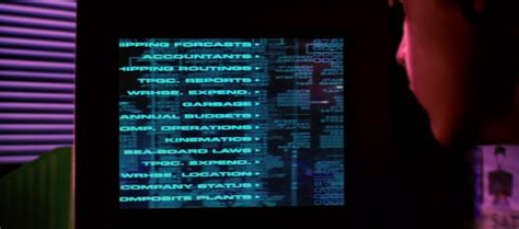 Hackers3dbrowsing1000 Sci Fi Interfaces