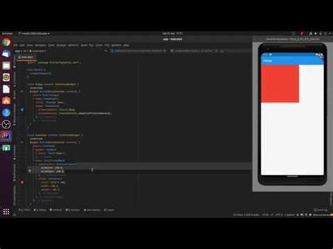 ConstrainedBox YouTube