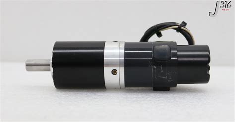 33348 Harmonic Drive Dc Servo Actuator 9800032722 W Encoder Me 02 L Rh