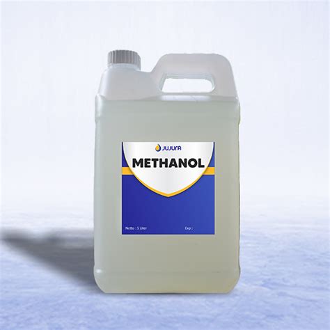 Methanol Jujura