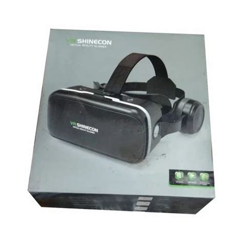 Vr Shinecon 3d Virtual Reality 360 Angle Viewing Vr Box At Rs 1500 Gali No 11 New Delhi Id