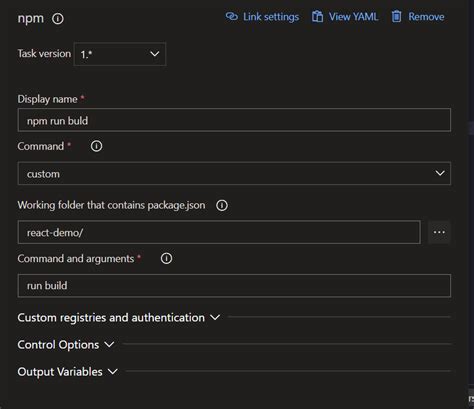 Deploy React App With Net Backend To Azure Azure Devops Kambu