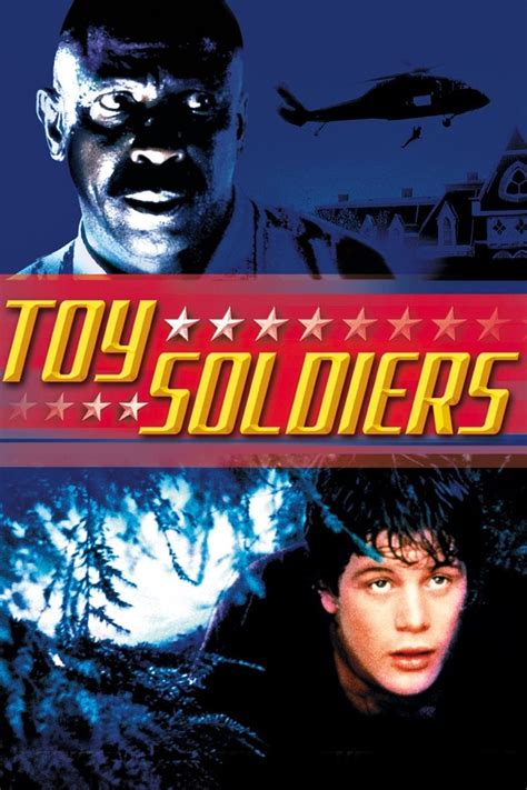 Toy Soldiers 1991 Posters — The Movie Database Tmdb