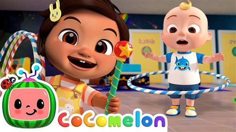 Who Is John Jacob Jingleheimer Schmidt Play And Learn With Cocomelon