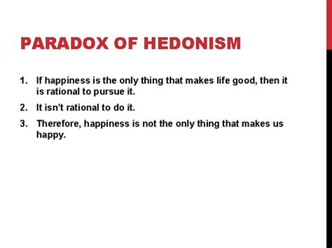 Hedonism Desire Theory Objective List Theory The Good