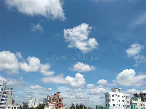 The Sky Is Not The Limit It Is Just The View Stock Image Image Of
