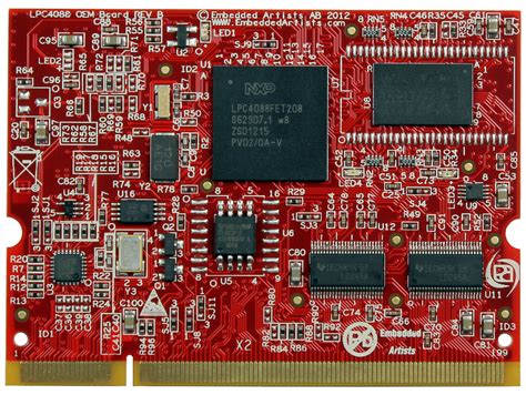 NXP Partner Profile Information