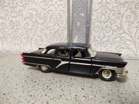 Чайка Газ 13 А13 СССР на сайте для коллекционеров Violity Купить в Украине Киеве Харькове