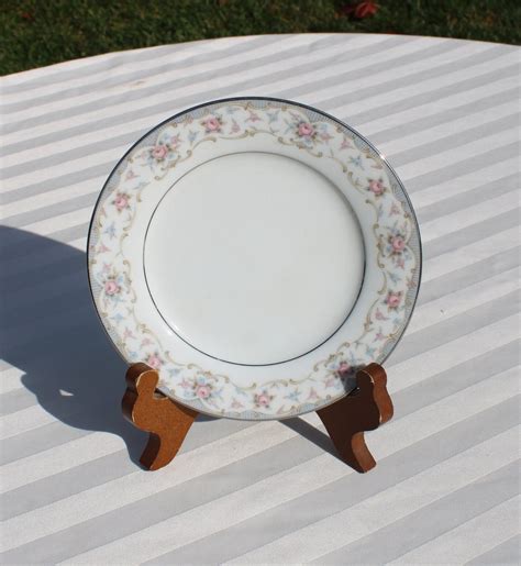 Noritake Rc Japan China Bread And Butter Dessert Plate Pattern N588