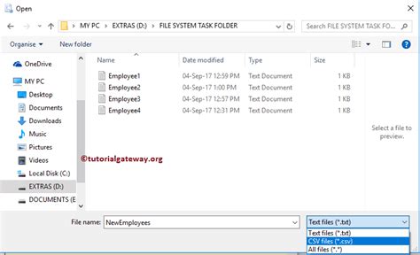 Export Data From Sql To Csv