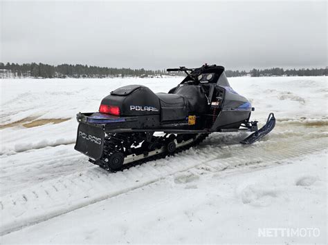 Polaris Xlt Indy Sks Xlt 580 600 Cm³ 1992 Rovaniemi Moottorikelkka