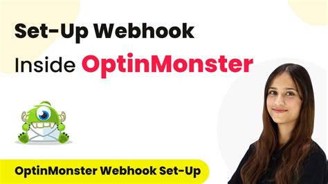 how to set up webhook inside optinmonster using pabbly connect pabbly