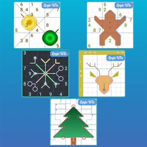 Logic Wiz Holidays Challenge Links In Comments Rsudoku