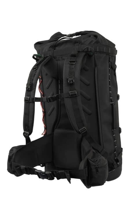 Teufelberger Lazy Mule 80l Kit With Shoulder Straps And Belt