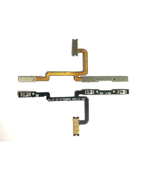 For Nokia G Power On Off Volume Key Button Switch Flex Strip Cable
