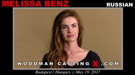 Melissa Benz Updated Woodmancastingx