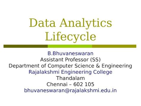 ppt m 2 data analytics lifecycle dokumen tips