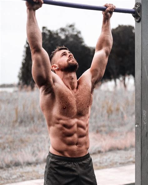 Nathan Mccallum Greatest Physiques