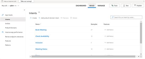 luis for conversational bots building conversational bots with luis