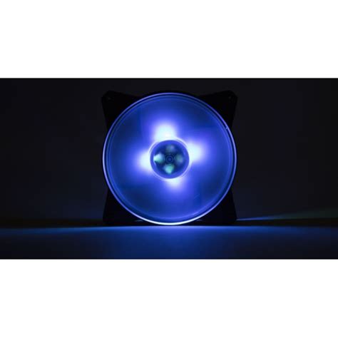 Вентилятор для корпуса Cooler Master MasterFan Pro 140 Air Flow RGB 3 ...