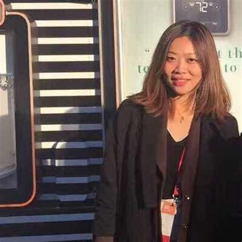 Joyce Wang International Sales Manager Vermes Microdispensing Gmbh