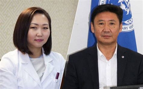 Itoim Агентлагийн дарга Б Цэцэгсайхан Б Ганзориг нарыг үүрэгт ажлаас нь чөлөөлөв