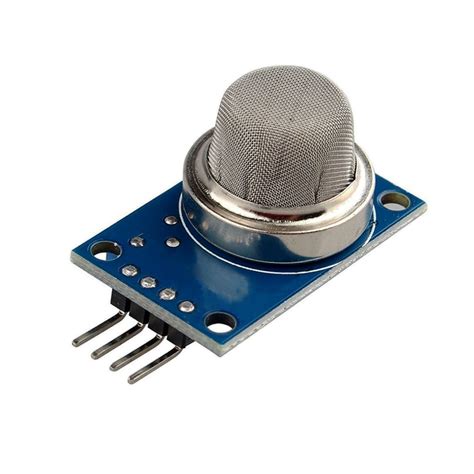 Mq 135 Air Quality Gas Sensor Module Phipps Electronics
