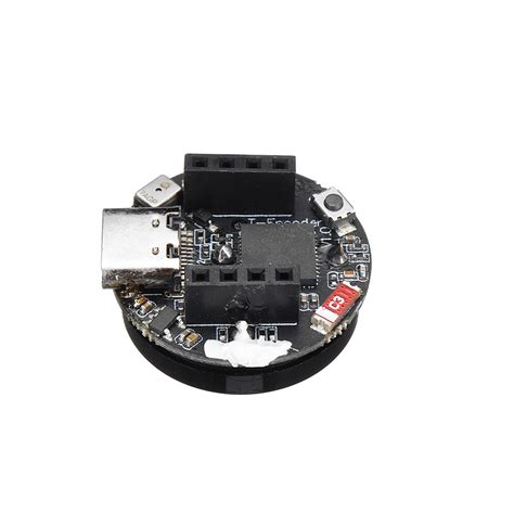 Lilygo Ttgo T Encoder Esp32 Rgb Led Ring Encoder Supports T U2t Downloader Esp32 Nodemcu Wifi