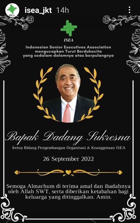 Our Deepest Condolences 🙏 Choky L Tobing Cfp Cgis Amrp Aepp Qwp Cgrcop