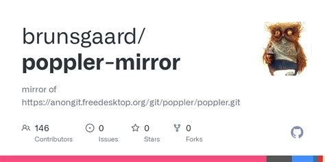 Github Brunsgaardpoppler Mirror Mirror Of Anongit