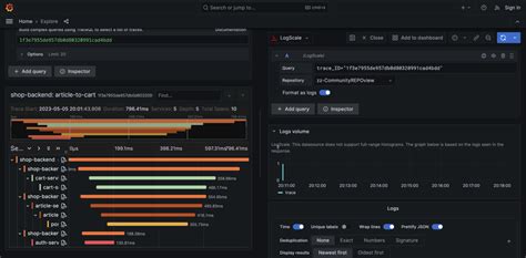 How To Complete Your Logscale Observability Strategy With Grafana