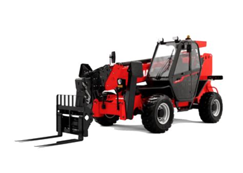 Manitou Mxt 1740k Telehandler Loader Yoebar Private Limtied