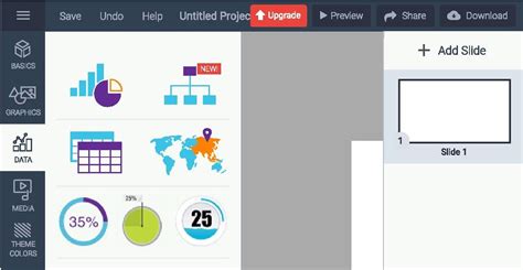 How To Make Stunning Charts And Graphs Online
