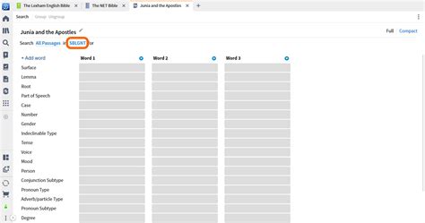 Morph Query Logos Help Center