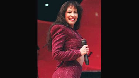 Selena Quintanilla Last Words