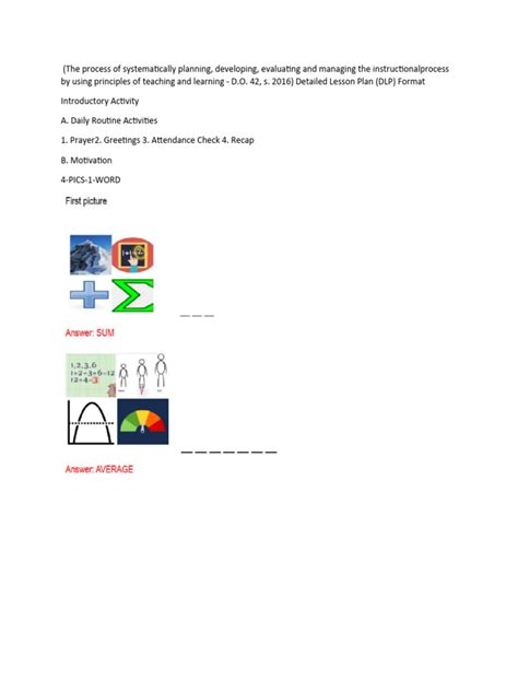 measure of central tendency of ungrouped data exemplar pdf mode