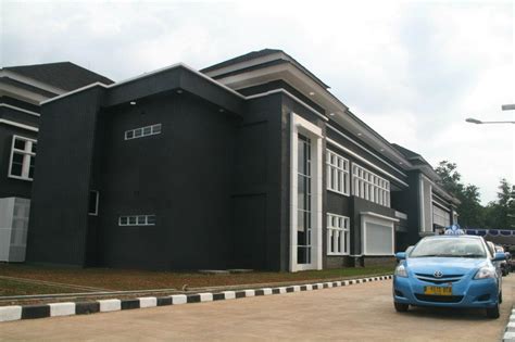 Gedung Common Class Room Ccr Ipb Diresmikan Oleh Menteri Pendidikan