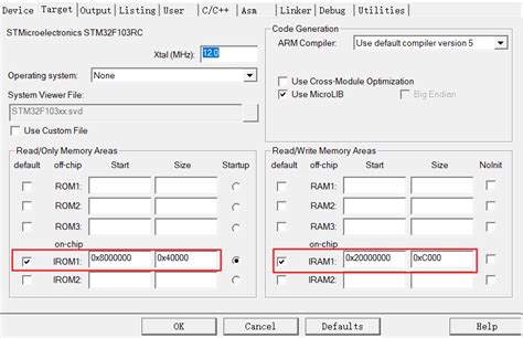 Stm32f103系列单片机的flash和ram大小 云社区 华为云
