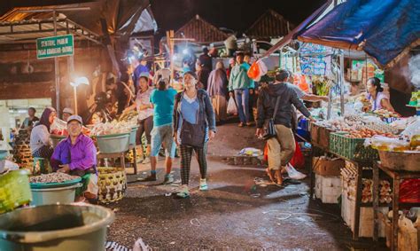 9 Best Night Markets In Bali Adventure After Dark