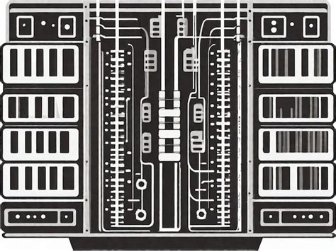 Premium Ai Image Efficient Network Infrastructure