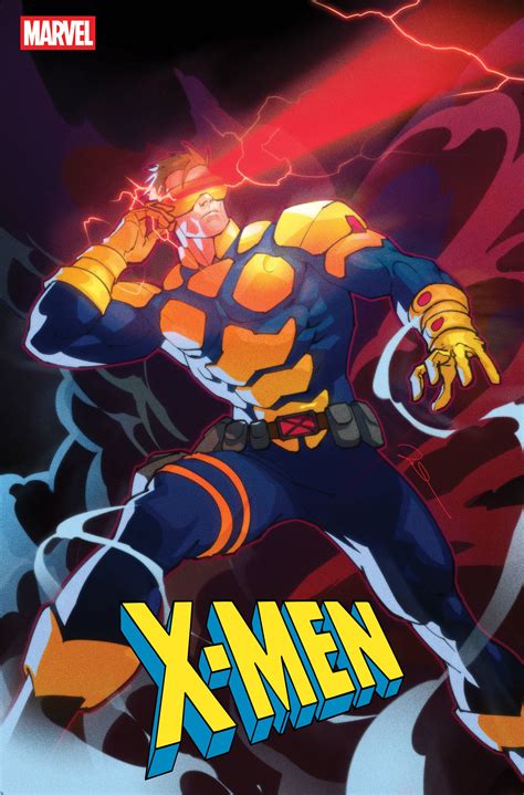 X Men 15 Gerald Parel Cyclops Cover Fresh Comics