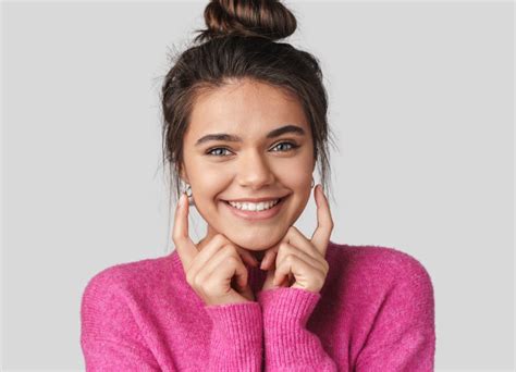 What And Where Are The Cheekbones Of A Person Are High Cheekbones More Attractive