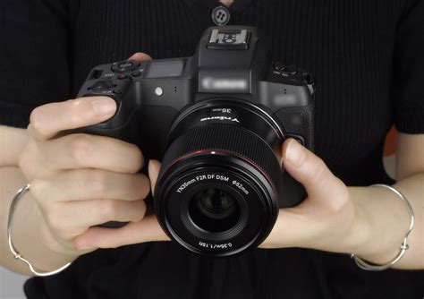 Yongnuo Yn35mm F 2r Df Dsm для Canon Rf представлен официально