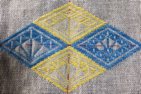 Kogin Sashiko Another Ramification Of Sashiko Upcycle Stitches
