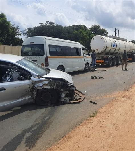 Four Suspects Shot Dead By Authorities In Midrand