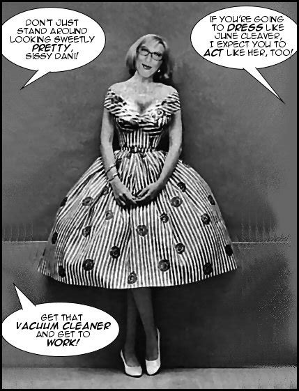 Entransed June Cleaver