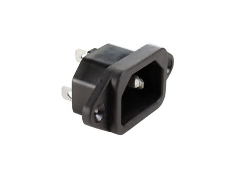 IEC 60320 C14 SOCKET INLETS