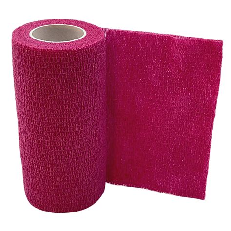Vetrap 10 Cm X 4 5m Rosa
